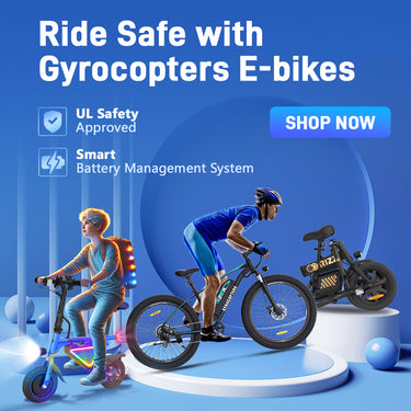Online Electric Bikes, Scooters, and Hoverboard Shop Toronto Canada ...