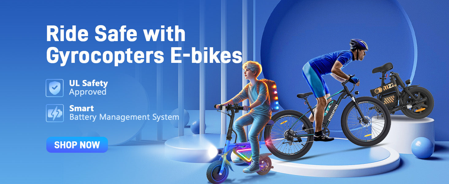 Online Electric Bikes, Scooters, and Hoverboard Shop Toronto Canada ...