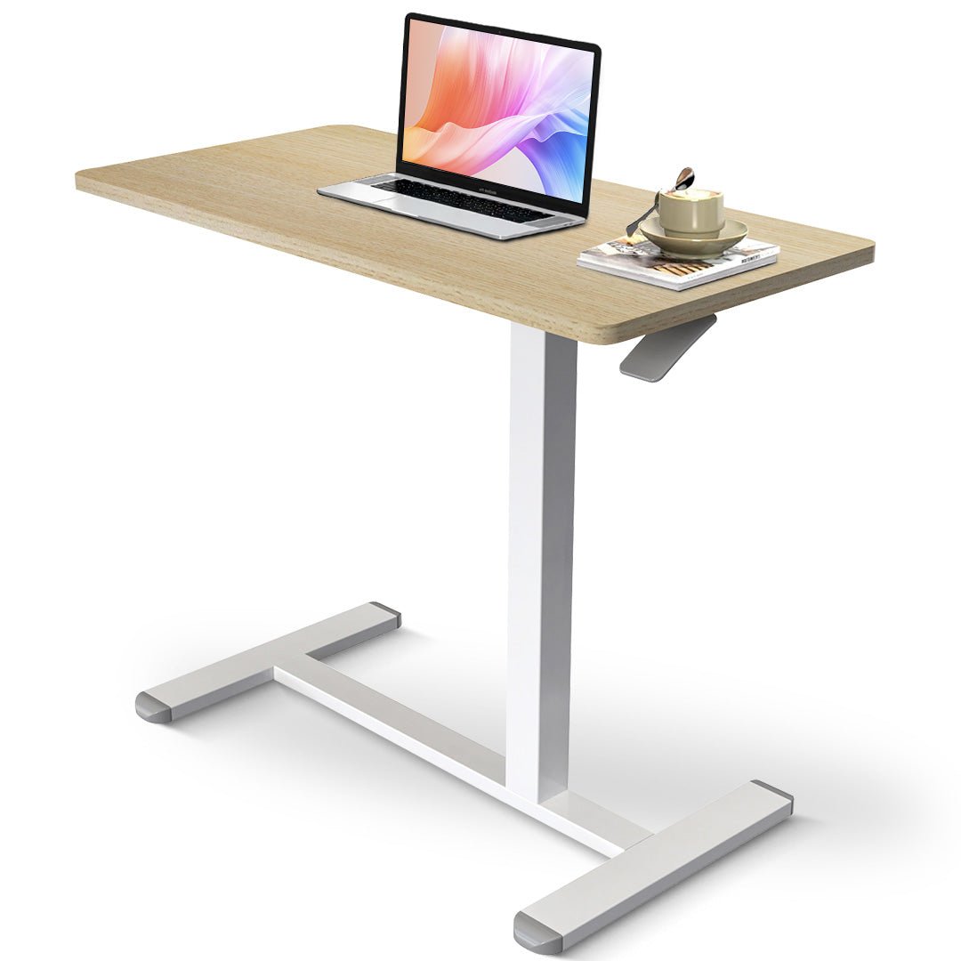 IMGadgets Height Adjustable Desk | Standing Desk for Work and Home| Ov