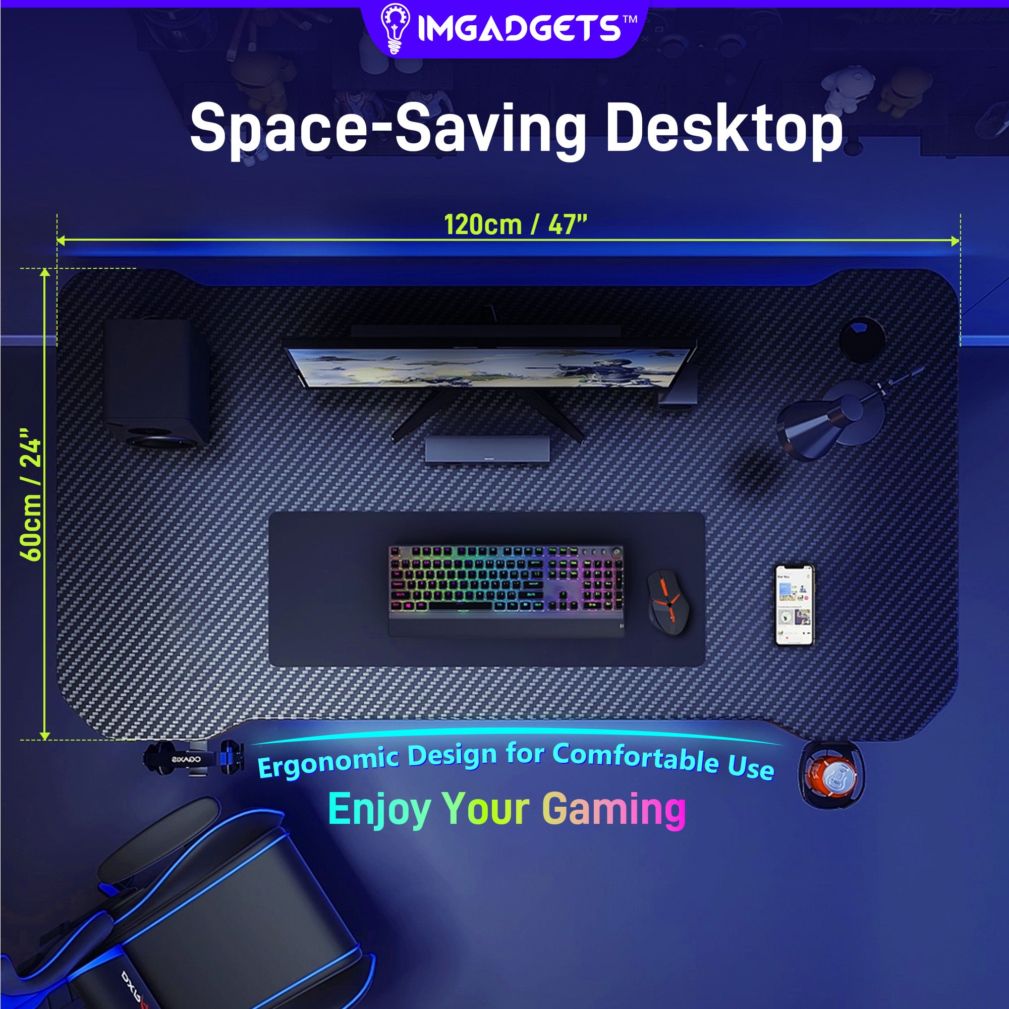 Z gaming desk store