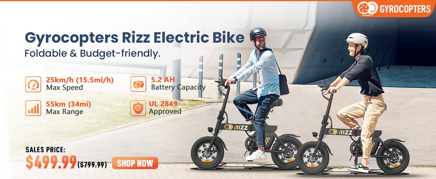 Online Electric Bikes, Scooters, and Hoverboard Shop Toronto Canada ...