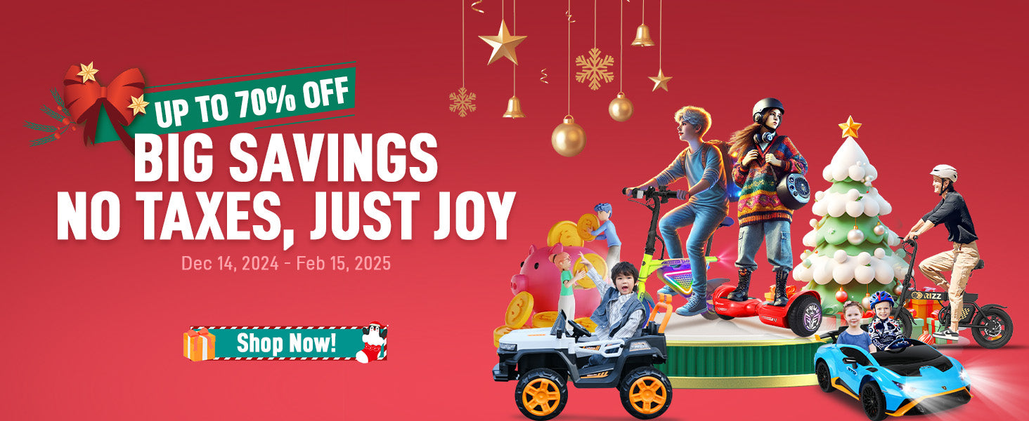 Online Electric Bikes, Scooters, and Hoverboard Shop Toronto Canada ...