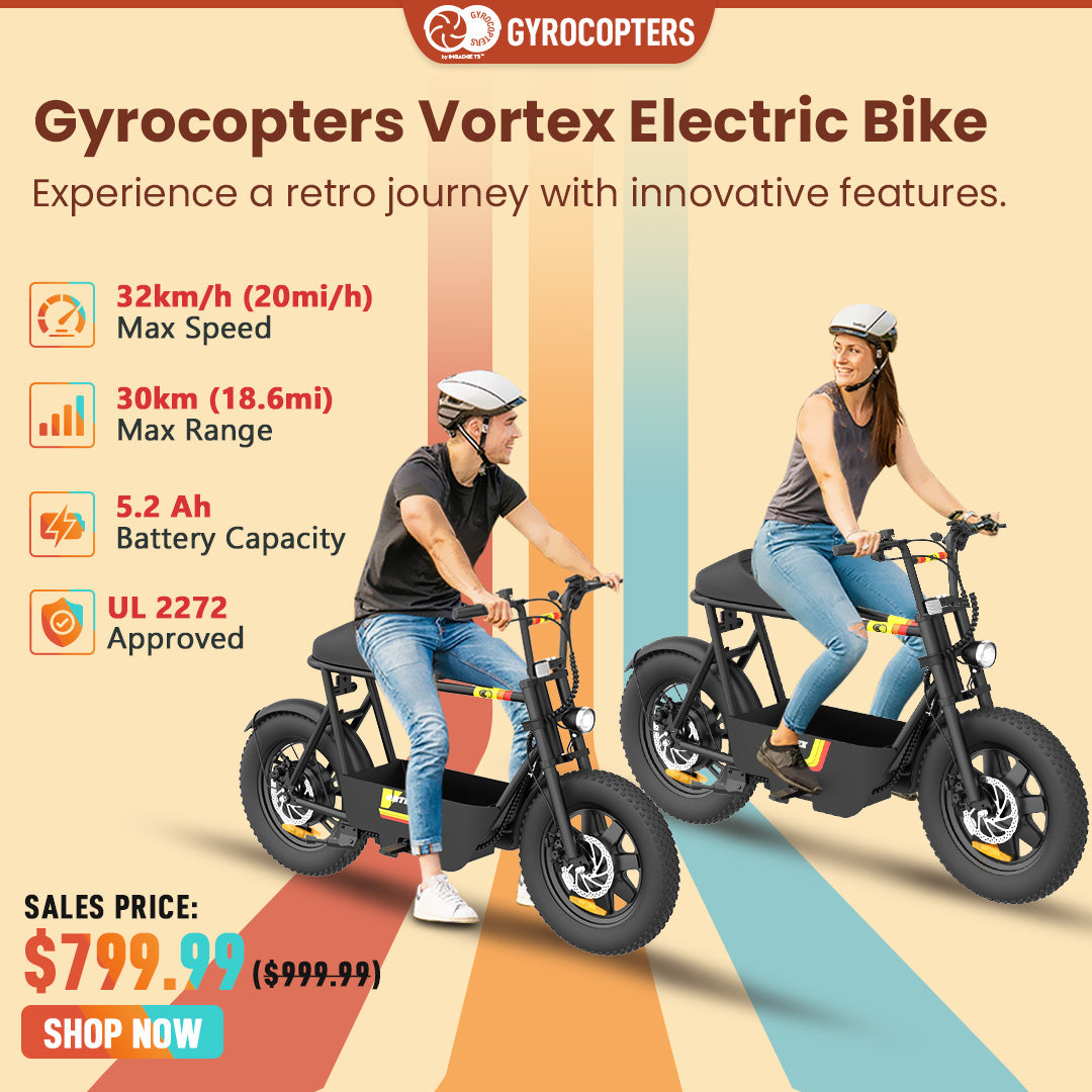 Online Electric Bikes, Scooters, and Hoverboard Shop Toronto Canada ...