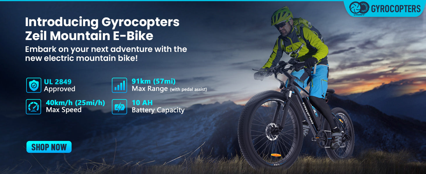 Online Electric Bikes, Scooters, and Hoverboard Shop Toronto Canada ...