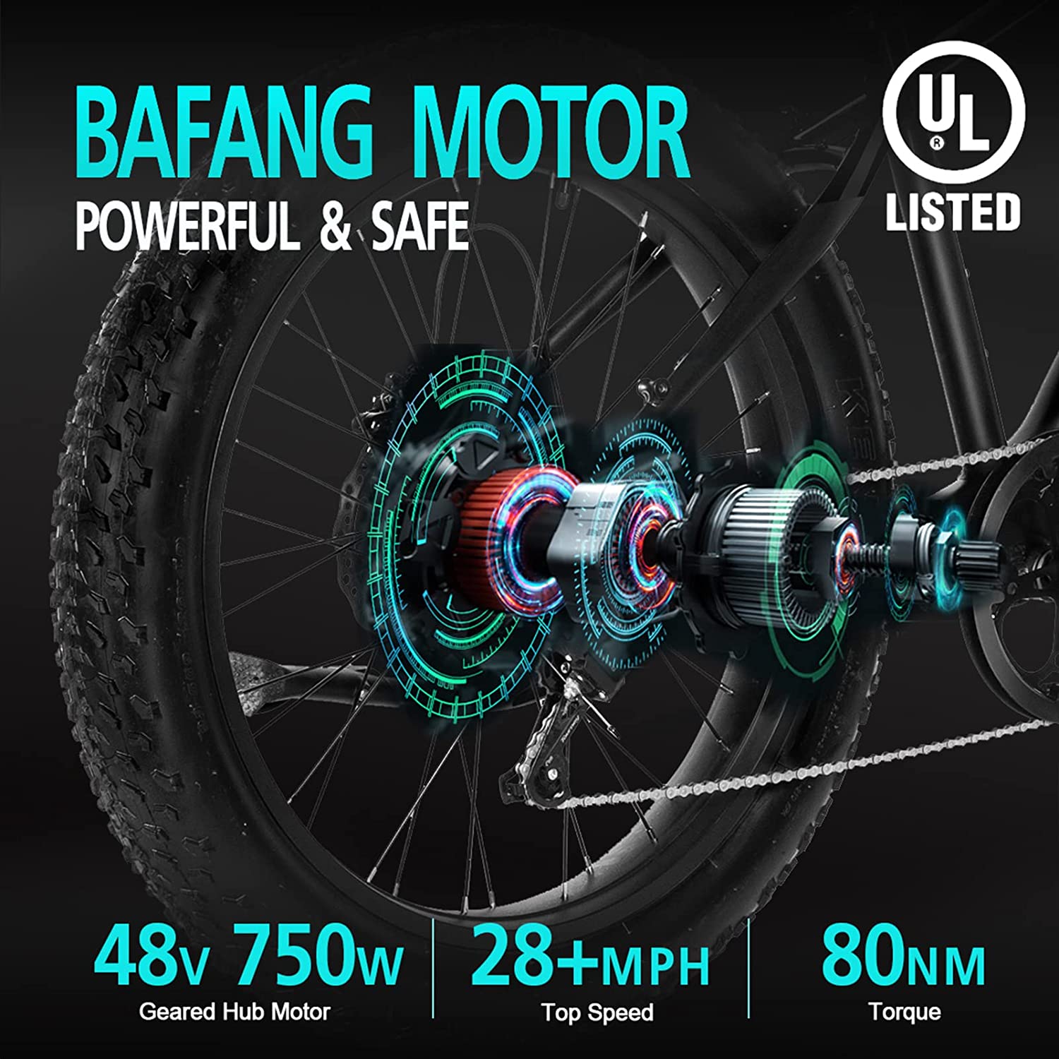 Gyrocopters- Ranger Electric Mountain Bike| Range Up to 64 kms| Speed ...
