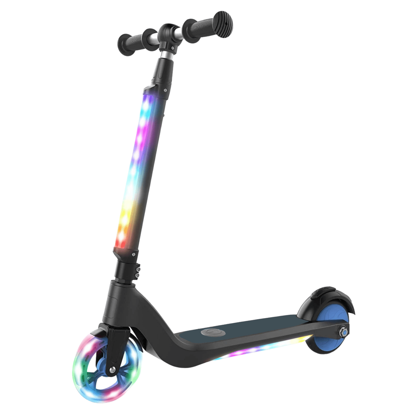 Re-certified Gyrocopters Glow Kids Electric Scooter l LED scooter for ...