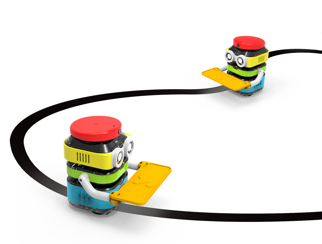 TacoBot Stackable Coding Robot for STEM Learning - Intellectual ...