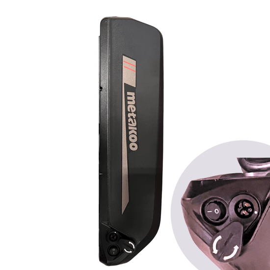 METAKOO Cybertrack 100 27.2 inch Electric Mountain Bike – IMGadgets