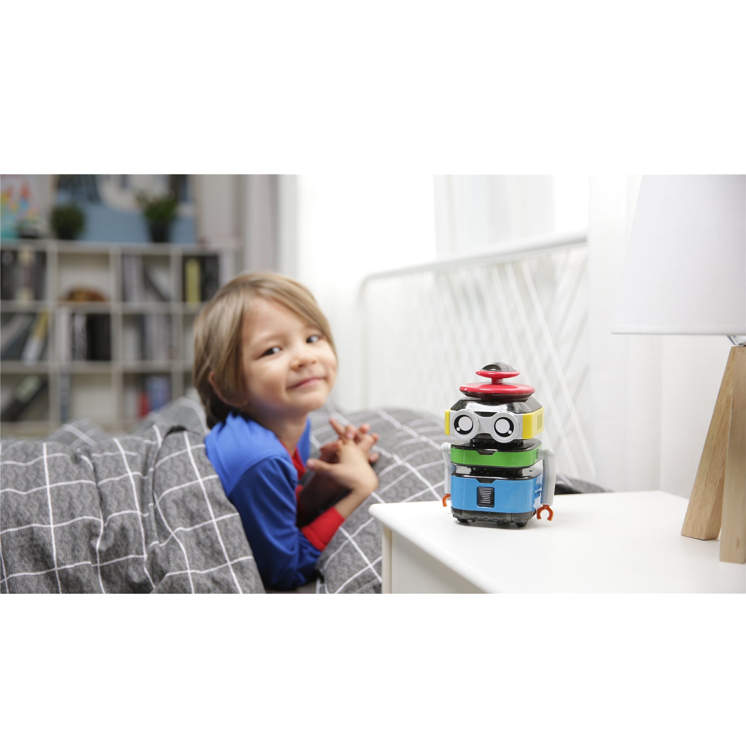 TacoBot Stackable Coding Robot for STEM Learning - Intellectual ...