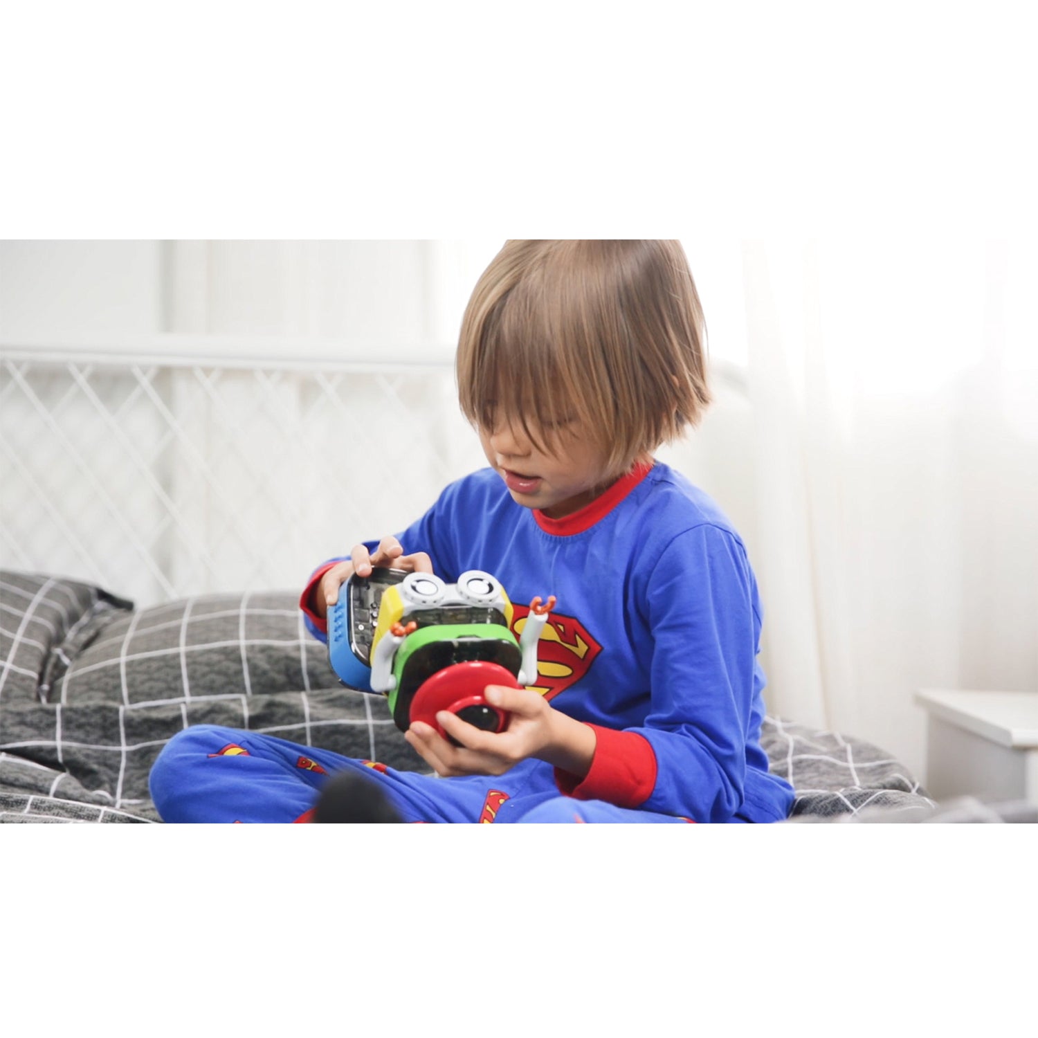 TacoBot Stackable Coding Robot for STEM Learning - Intellectual ...